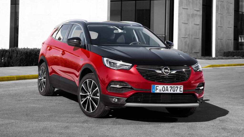 Opel SUVs | Our SUV Family | Opel