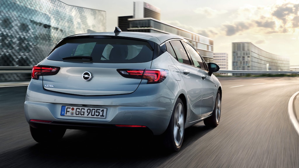 Opel Astra | The Compact Hatchback | Opel Azerbaijan
