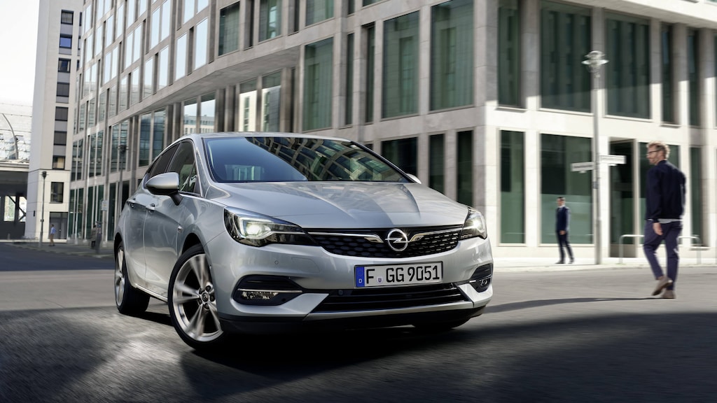 Opel Astra | The Compact Hatchback | Opel Azerbaijan
