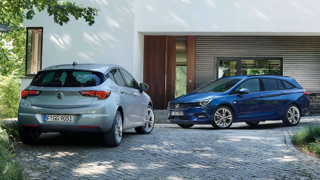 Opel Astra | all models
