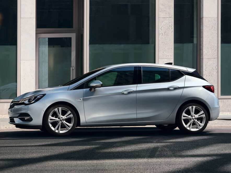 Opel Astra Hatchback | Features | Opel Azerbaijan