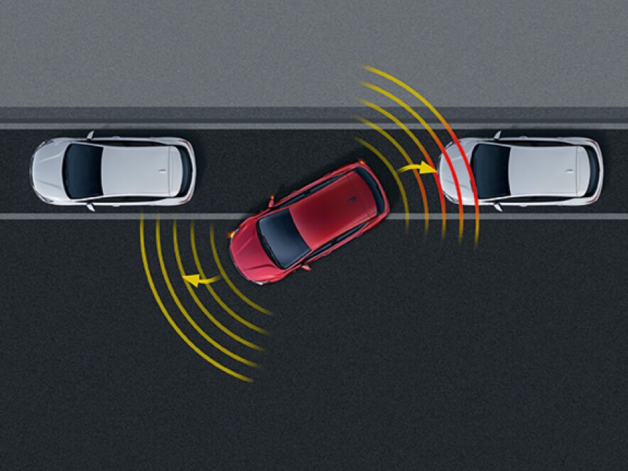 Opel Astra Hatchback | Features | Opel Azerbaijan