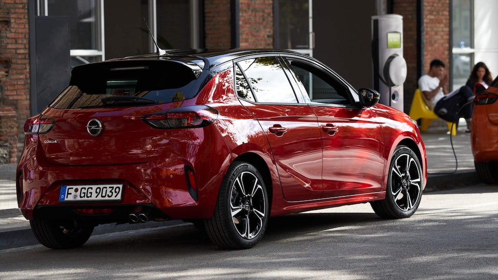 Opel Corsa | future-ready with exciting big car technology | Opel ...