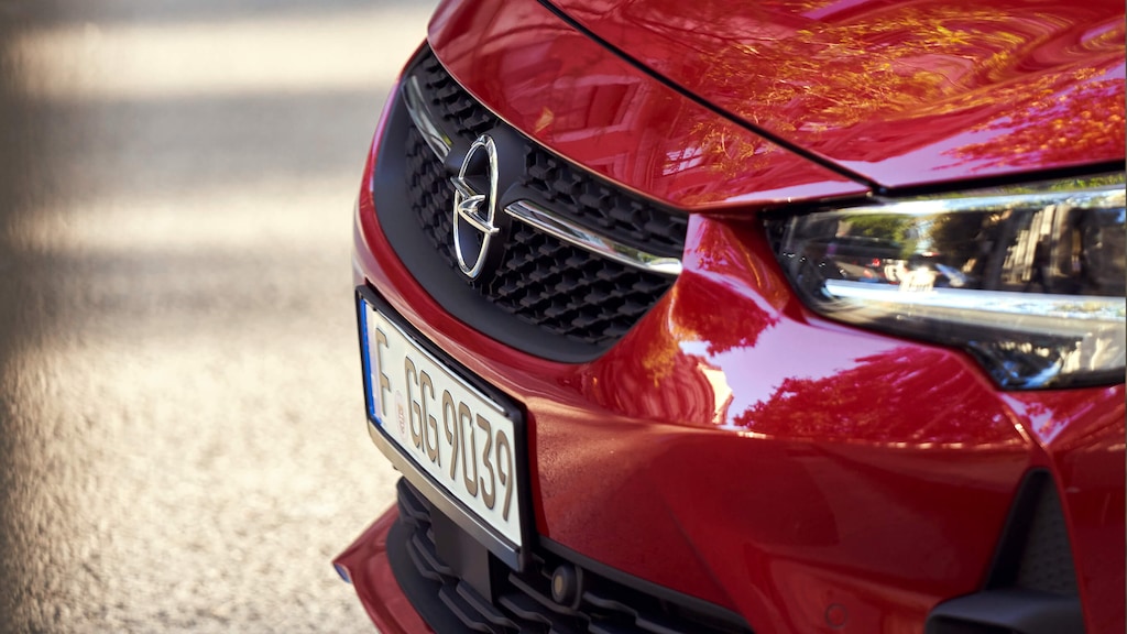 Opel Corsa | future-ready with exciting big car technology | Opel ...