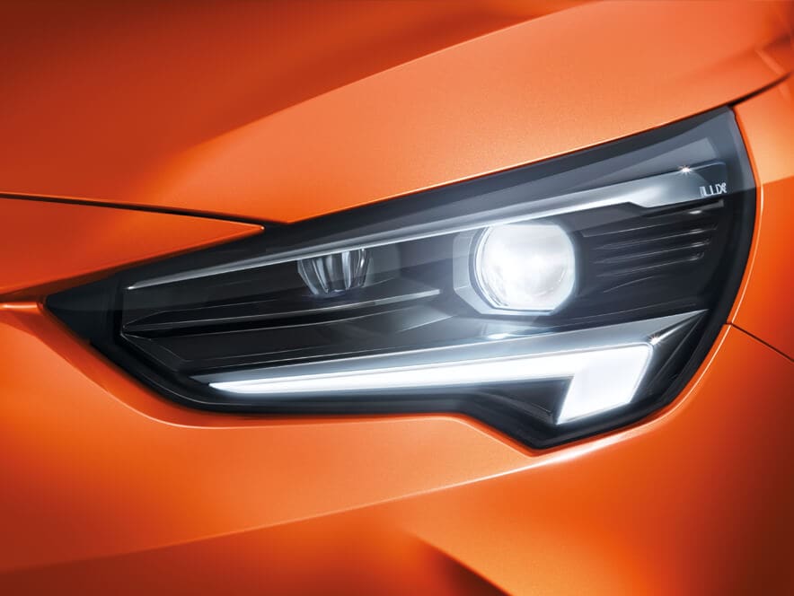 Opel Corsa-e | Innovative and class leading | Opel Azerbaijan