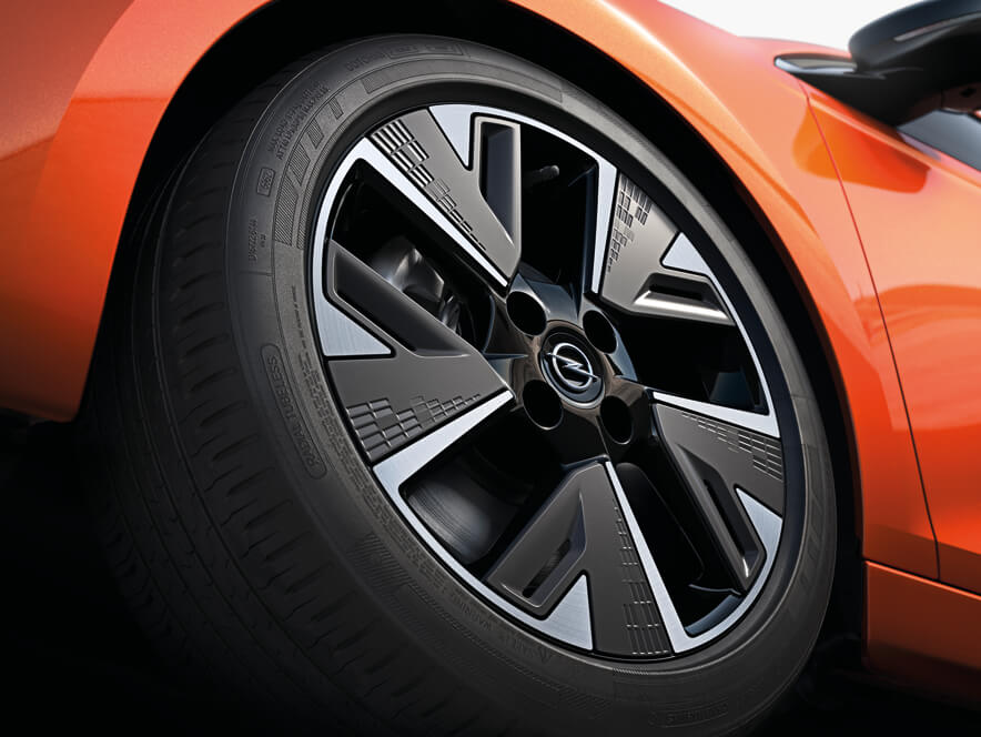 Opel Corsa-e | Innovative and class leading | Opel Azerbaijan