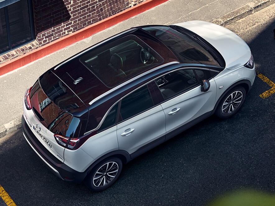 Opel Crossland X | Features & highlights | Opel Azerbaijan