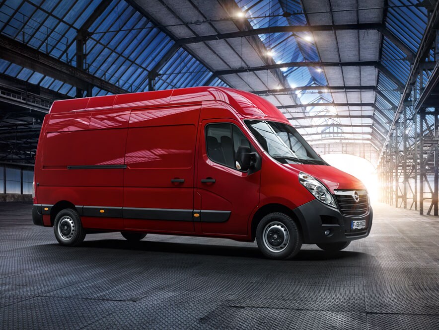 Vans & Commercial Vehicles | Opel [market]